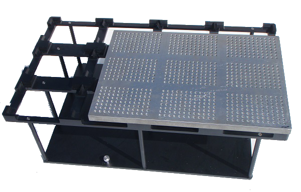 automated robotic liquid pharmaceutical dispensing workstation test ...