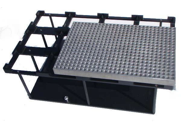 automated robotic liquid pharmaceutical dispensing workstation test ...