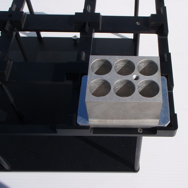 automated robotic liquid pharmaceutical dispensing workstation test ...