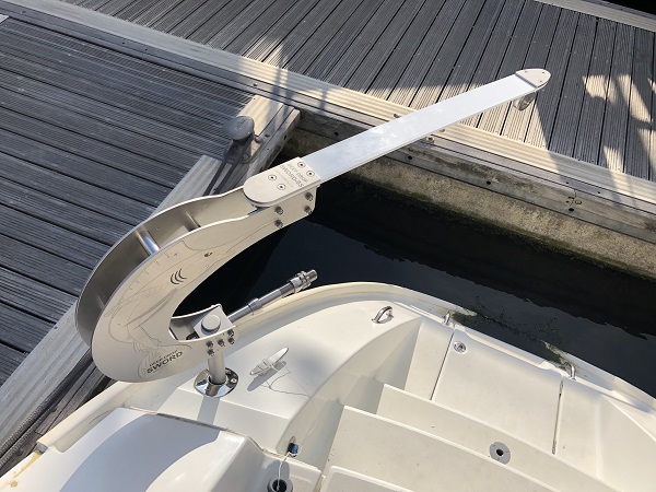 The deep drop sword a stainless steel deep sea fishing rod - Safire ...