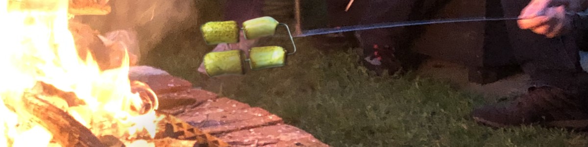 Safire Associates BBQ and fire pit toasting and roasting forks