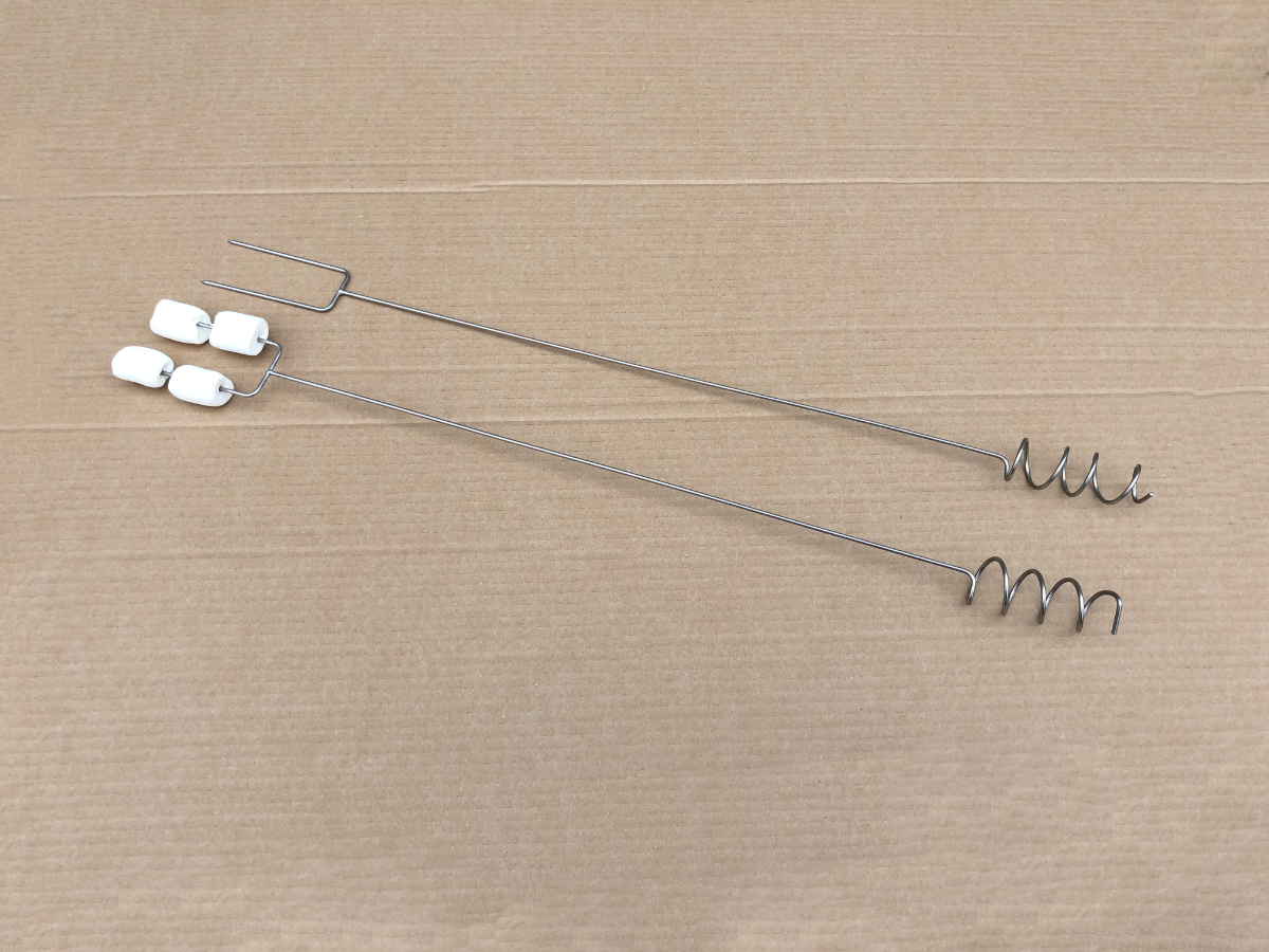 Safire Associates BBQ and fire pit toasting and roasting forks