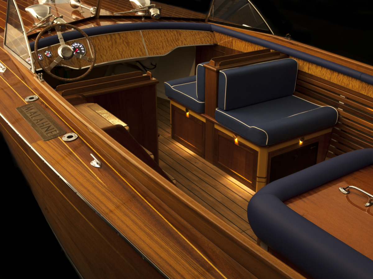 Deep bronze engraving – Safire Associates