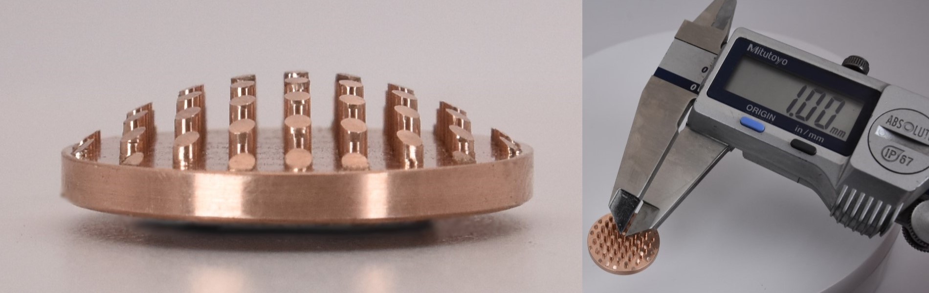 Micro Milling small parts – Safire Associates