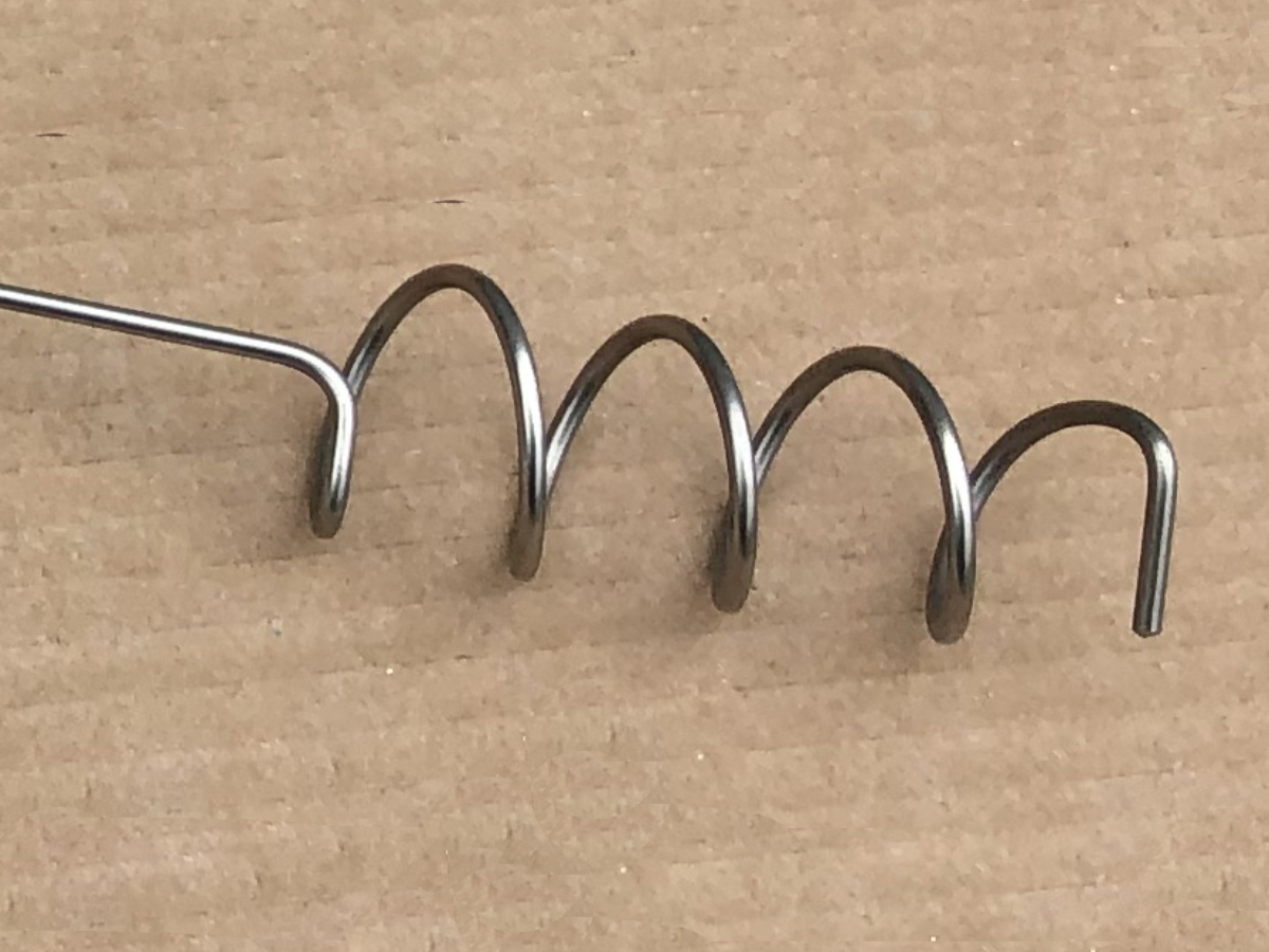 Safire Associates BBQ and fire pit toasting and roasting forks