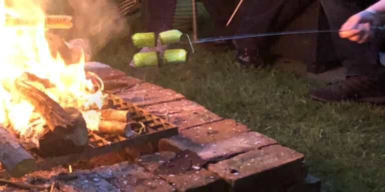 How to roast / toast the perfect toasted marshmallow – Safire Associates