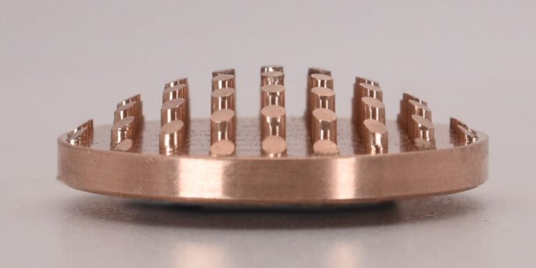 Micro Milling small parts – Safire Associates